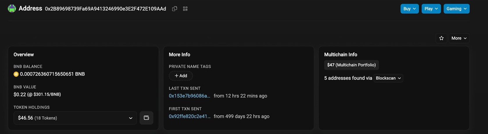 سایت BscScan چیست؟ آموزش ردیابی تراکنش‌های بایننس اسمارت چین
