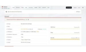ترون اسکن چیست؟ آشنایی با tronscan و آموزش کار با آن | بلاگ والکس
