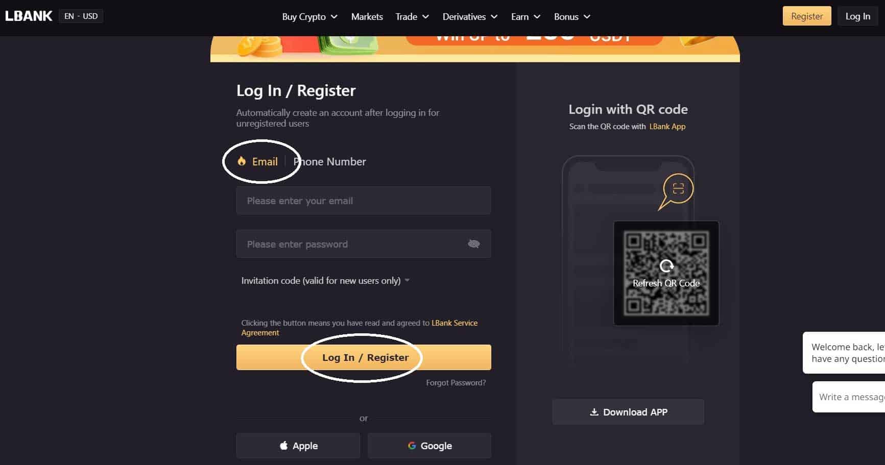 معرفی صرافی LBank و مزایای آن به همراه آموزش جامع صرافی ال بانک