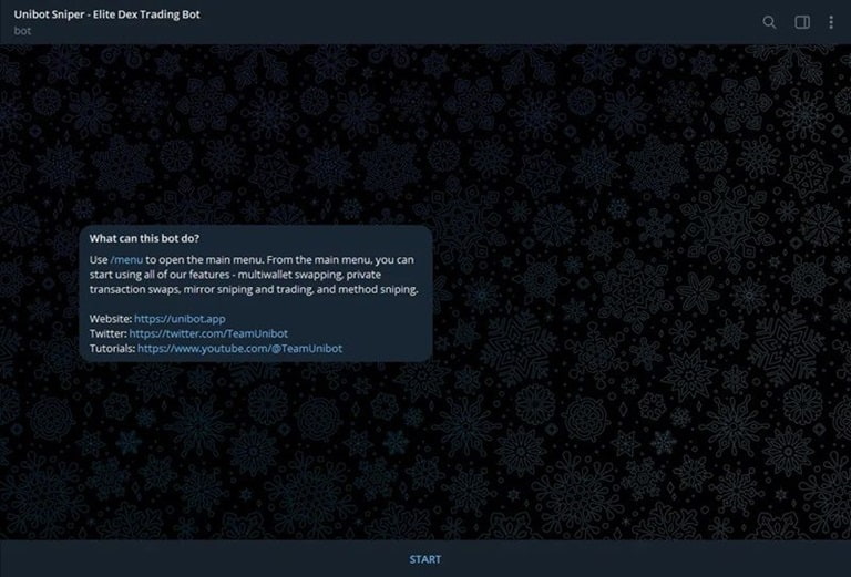 آموزش یونی بات؛ معرفی UniBot برای ترید و معامله ارز دیجیتال